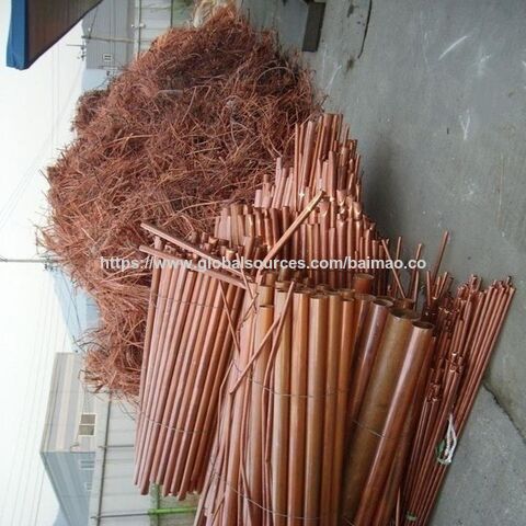 Buy China Wholesale Copper Cable Scrap Pure Copper Wire 99.99% Copper ...