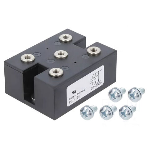 Psd 125/12 Three Phase Rectifier Bridges - Expore China Wholesale Three ...