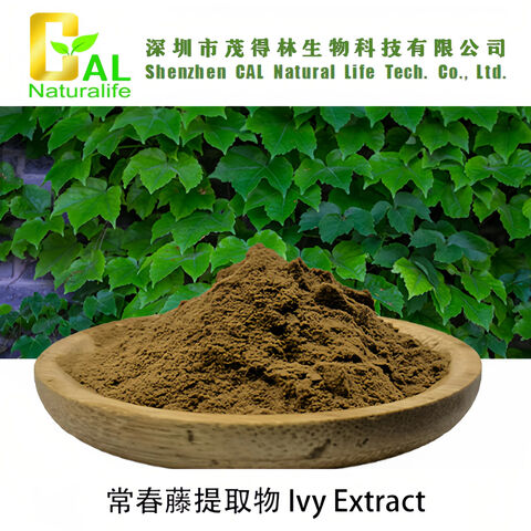 Plant Extract Ivy Extract Natural Plant Extract Organic Extracts ...