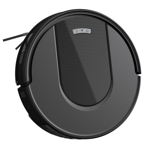 Gyro Navigation Robot Vacuum With Rolling Brush 2-in-1 Sweep & Mop ...