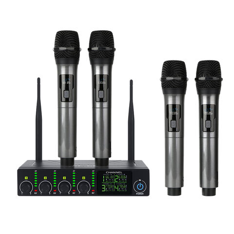 Bulk Buy China Wholesale Factory Price High Quality Wireless Microphone ...
