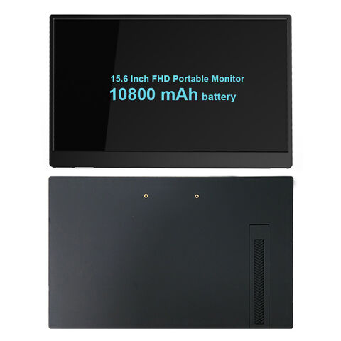 Bt-156hz 15.6inch Portable Monitor With Built-in Battery - Buy China ...
