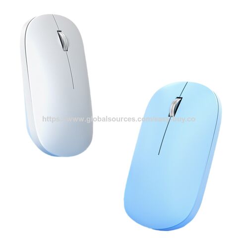 Optical Mice Charging Silent Dual-mode Battery Photoelectric Multi ...