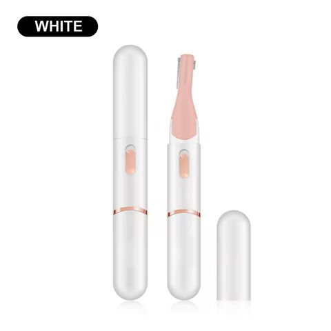 Bulk Buy China Wholesale Electric Eyebrow Razor Beauty Face Hair ...