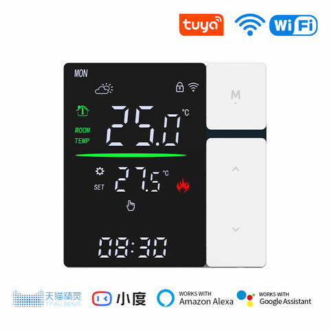 Bulk Buy China Wholesale Smart Boiler Thermostat, App Remote Control ...