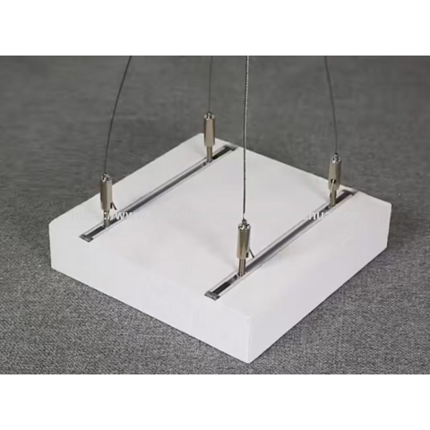 High Strength Steel Wire Suspension Sling With Adjustable Grips For Led ...