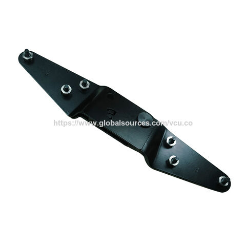 Auto Parts Seat Hinge Ss 304 1060-1090 Spring Steel Pa6 Material Black ...