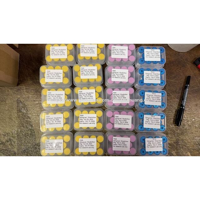 Bulk Buy China Wholesale Tr Raw Powder High-purity Raw Material Powder ...