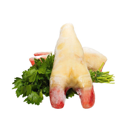 Frozen Beef Feet Cow Leg / Beef Hind Leg / Beef Feet, Halal Frozen Cow ...