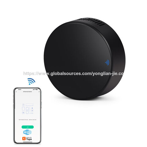 Tuya Wifi Universal Remote Voice-controlled Remote Factory Price Ir ...