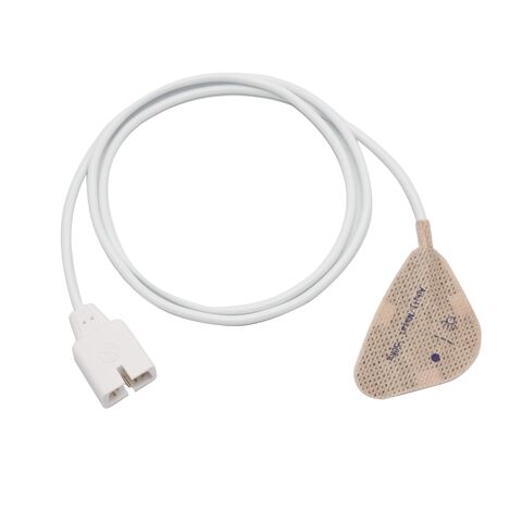 Nasal Cavity Sensor Adhesive Tape Neonate/adult Disposable Spo2 Sensor ...