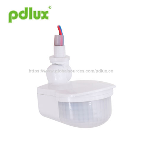 Buy China Wholesale Pdlux Pd-pir152 180 Degree Waterproof 220v Output ...