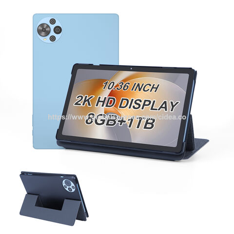 C Idea 10.36" Android Tablet Mtk6765 8*cortextm-a53 8gb+1tb Dual Sim ...
