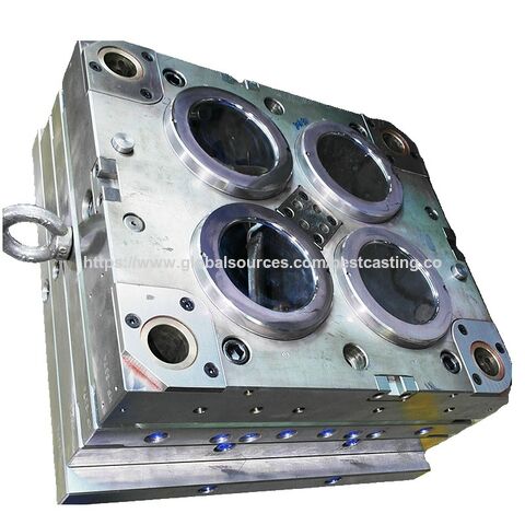 Mold Tool Custom Injection Rubber Mold Cold Runner Management Channel ...