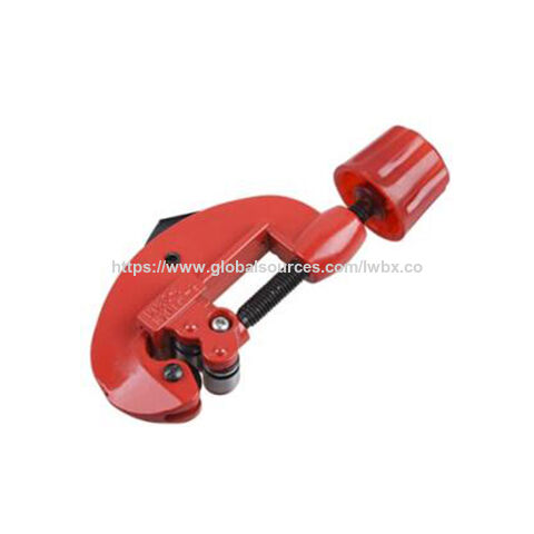 Corrugated Pipe Cutter, Red Corrugated Pipe Cutter, Small Corrugated ...