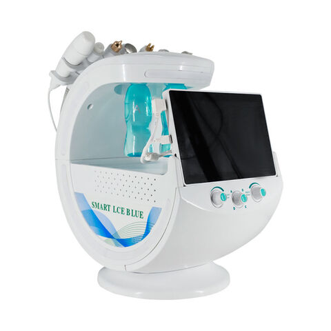 Portable Facial Cleansing Water Microdermabrasion Facial Machine Hydra ...