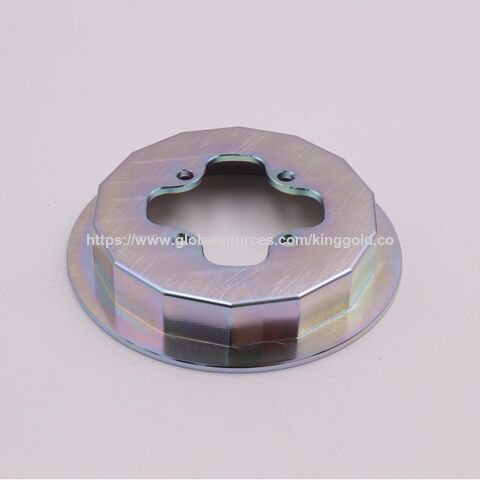 High Quality Customized Steel Case , Zinc Plating Finish - China ...