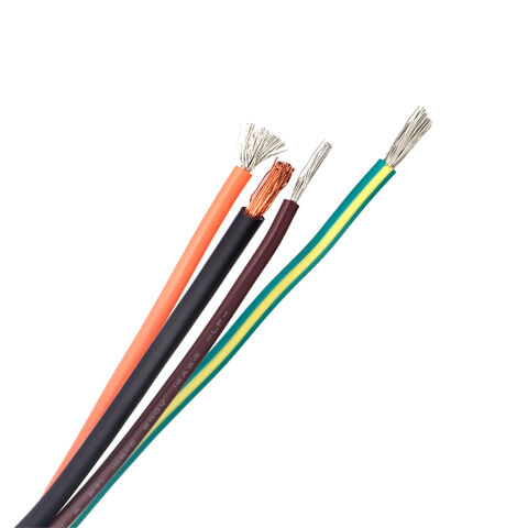 Ul10368 Xlpe Fire-resistant Cables Wires Stranded Tinned Copper Single ...