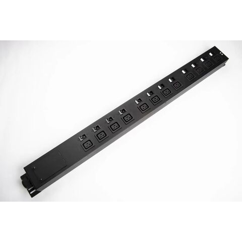 Iec Pdu For Cabinet,industrial Power Strip - Buy China Wholesale Iec ...
