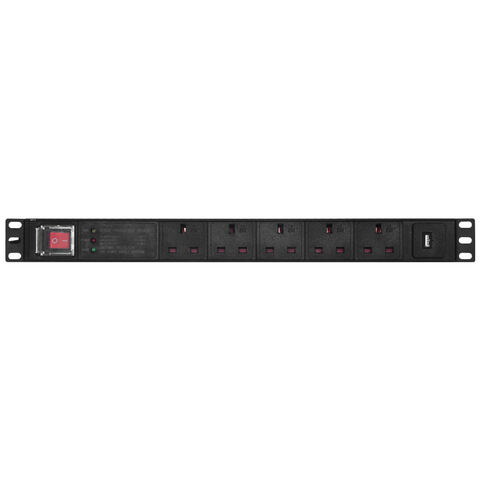 Uk Type Pdu For Cabinet With Tl And Usb,data Center,power Distribution ...
