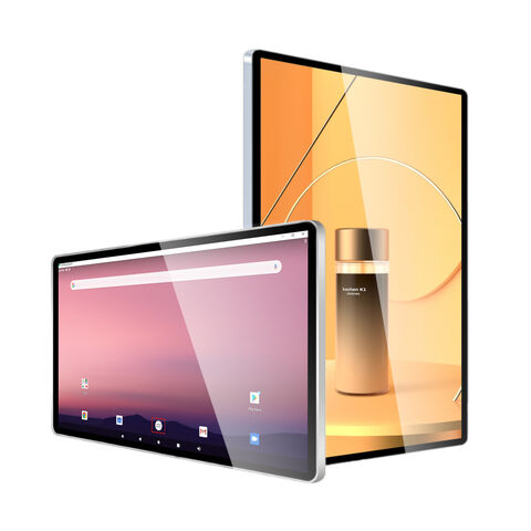 Monitor Layar Sentuh Interaktif Android 4k Murah, Kios, Pemasangan Di ...