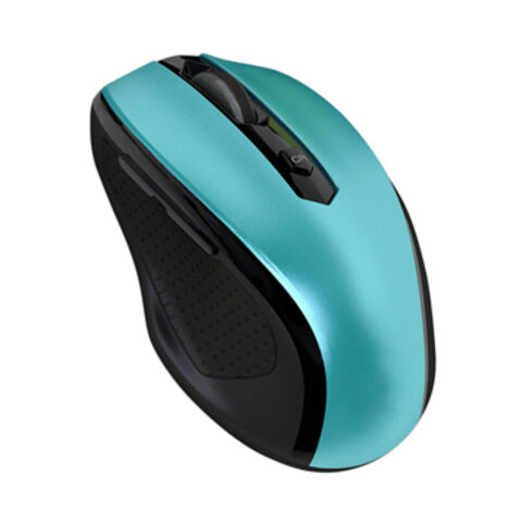 Manufacturer Wireless Mouse With 3 Adjustable Cpi, Ergonomic Design ...
