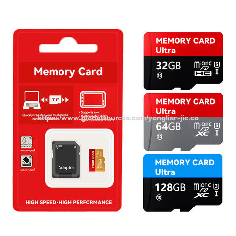 Wholesale Custom 4gb 8gb 16gb 32gb 64gb 128gb Memory Card Car Dvr 256gb ...