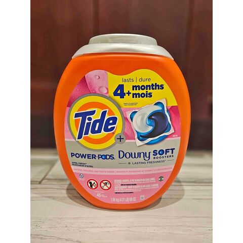 Bulk Buy United States Wholesale Tides Detergents Powder / Tides Alpine ...