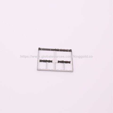 Bulk Buy China Wholesale Nickel Silver Faraday Cages With Laser-cut ...