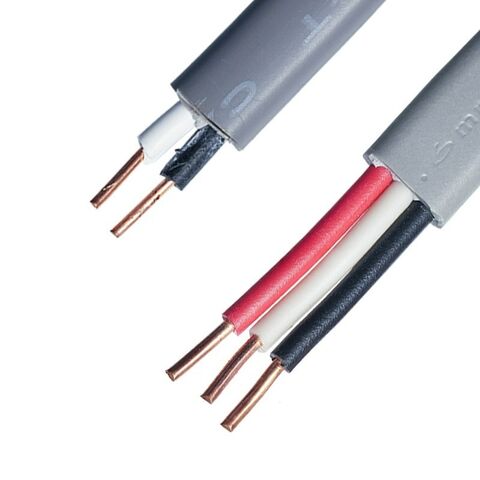 Japan Pse Standard Vvf Pvc Insulated Flat Cable 2x2.0/2.6mm Jet ...
