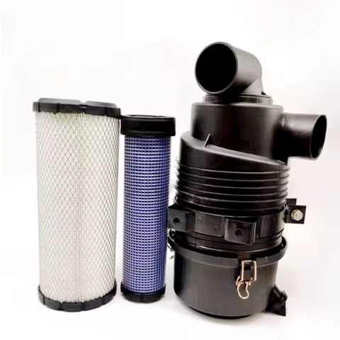 Air Filter Assembly Air Filter Element Housing Assembly Rear Cover ...