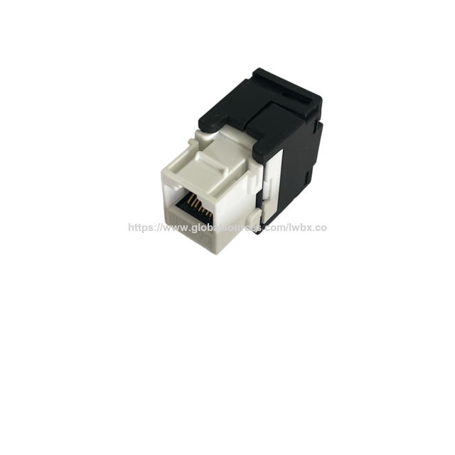 Convenient Utp Cat5e Keystone Jack Modular Jack $1.5 - Wholesale China ...