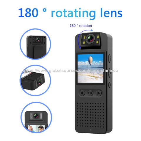 Factory Price Lcd Screen Multi-function Wifi Night Vision Hd Mini ...