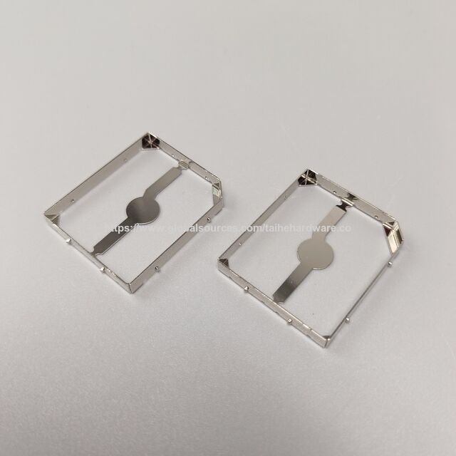 Customizing Precision Stamping Parts Rf Emi Rfi Shielding Frame Cover ...