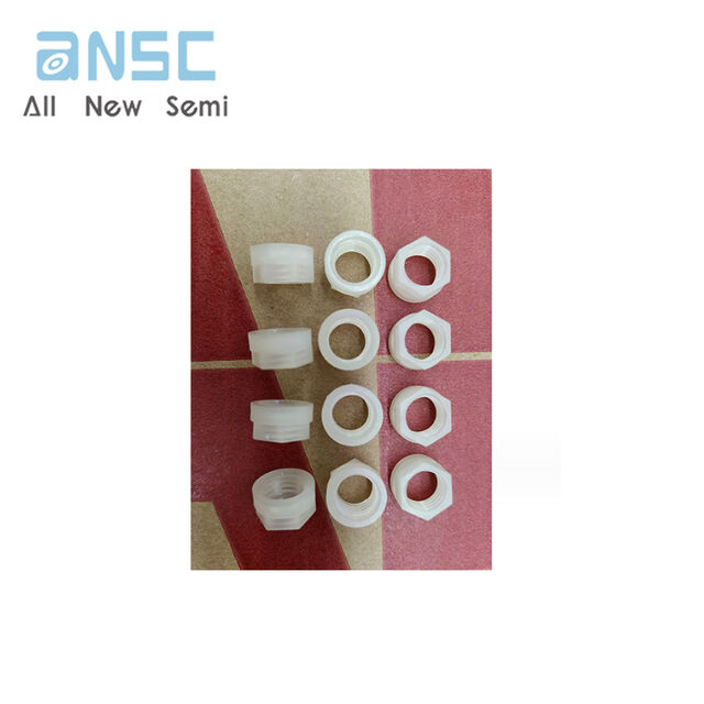 Hot Selling Robot Accessory Spray Color Change Valve Joint Nut ...