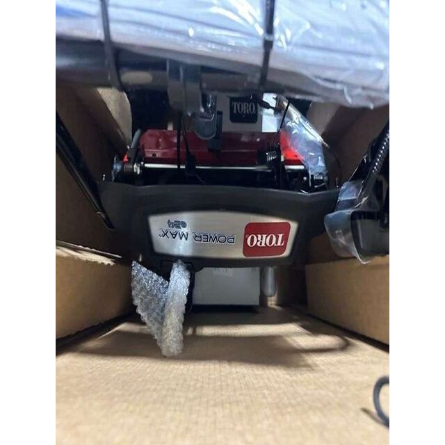 Top New Toro 24" Power Max 824 Oe Gas Snow Blower Buy 2 Get 1 Free ...