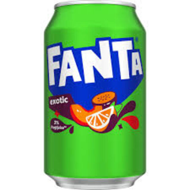Fanta, Co-ca-cola Drinks .coca Co-la Original 24x 150ml 330ml Soft ...