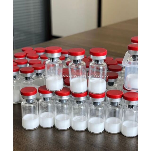 Freeze-dried Powder High Quality & Safe 5mg 10vials / 10mg10vials ...