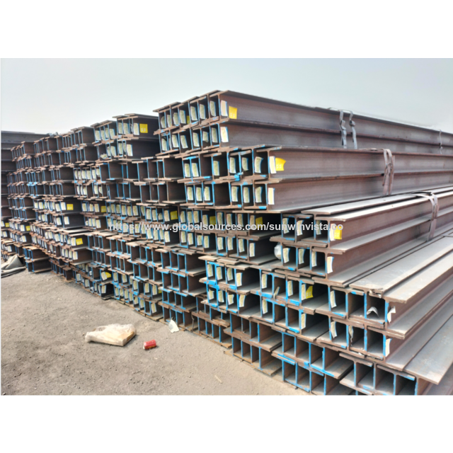 Standard Size H Beam Steel Price 100 Mm 20mm S 235 Jr A36 S275 Jr Ss400 ...