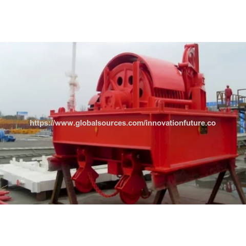 Bulk Buy China Wholesale Wholesale High Quality Crown Block Oilfield ...