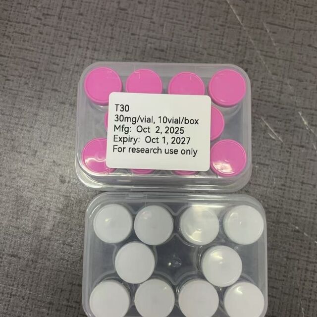 High Back Safe Shipping 5mg 30mg Premium Peptide Vials Best Price Sale ...