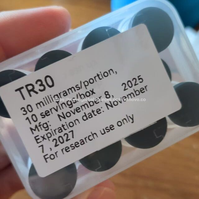 Tr30mg Peptide 99% The United States Warehouse Shipped Directly High ...