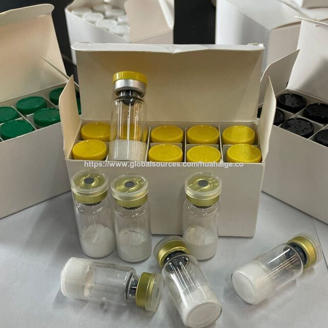 Ship Quickly Chemical & Intermediates White Powder Door Research Anti ...