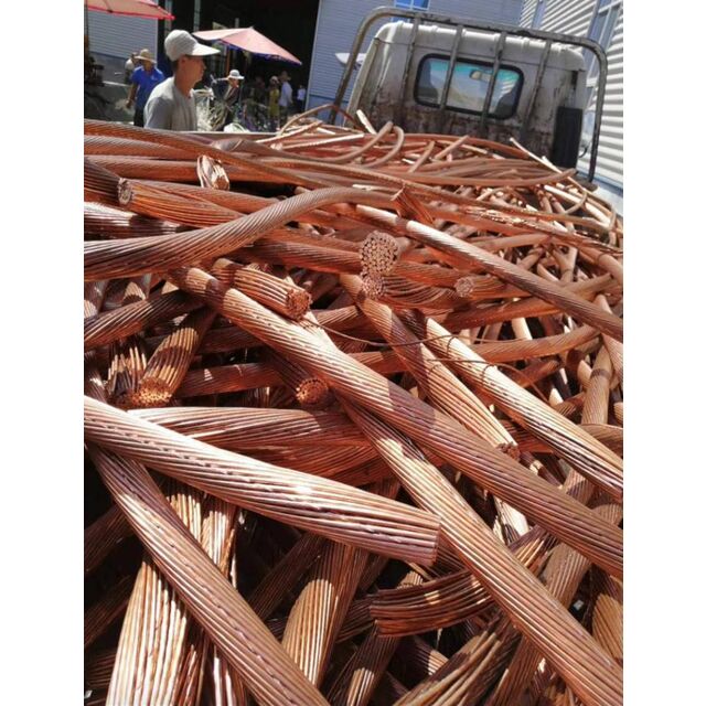 Millberry Scrap Copper Wire Scrap - Expore United States Wholesale ...