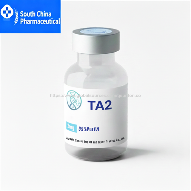 Bulk Buy China Wholesale Top-grade Ta2 Polypeptide | 2mg*10 Vials ...