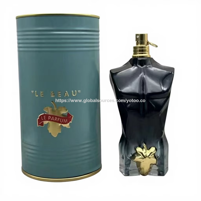 Luxury Jean Paul Gaultier Le Male Parfum Perfume Original 1:1 Branded ...