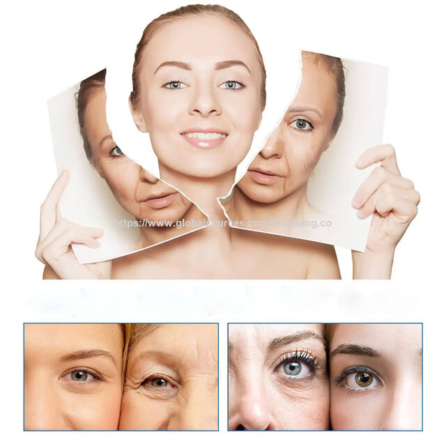 Private Label Peptide 30mg Peptide Lyophilized Powder For Skin ...
