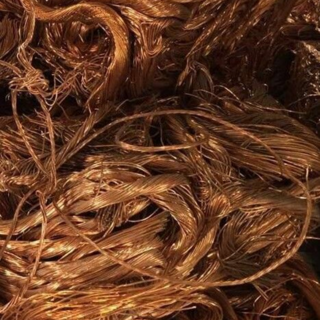 High Purity Cooper Wire Scrap Copper Plate Wholesale Mill Berry/mill ...