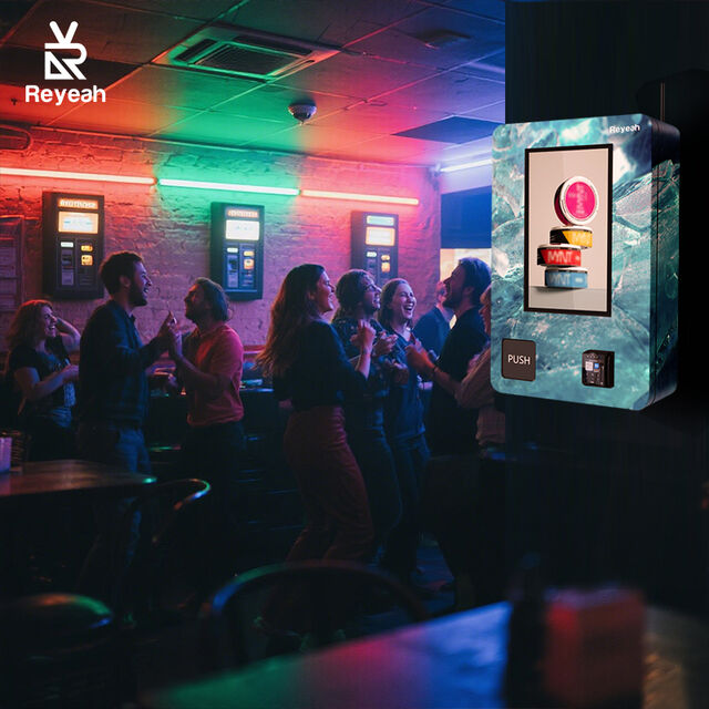 Buy China Wholesale Factory Direct Vending Machine Manufacturer Wall ...