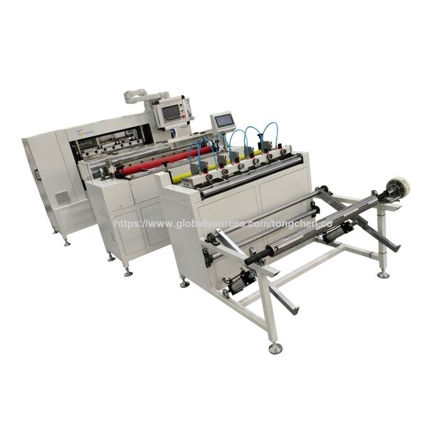 Pp Pleated And Glue Production Line - Buy China Wholesale Pp Pleated ...